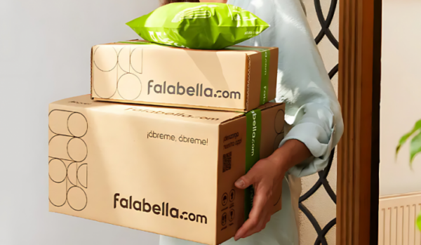 Adiós al naranja: Falabella.com vuelve al clásico logo verde en su afán ...