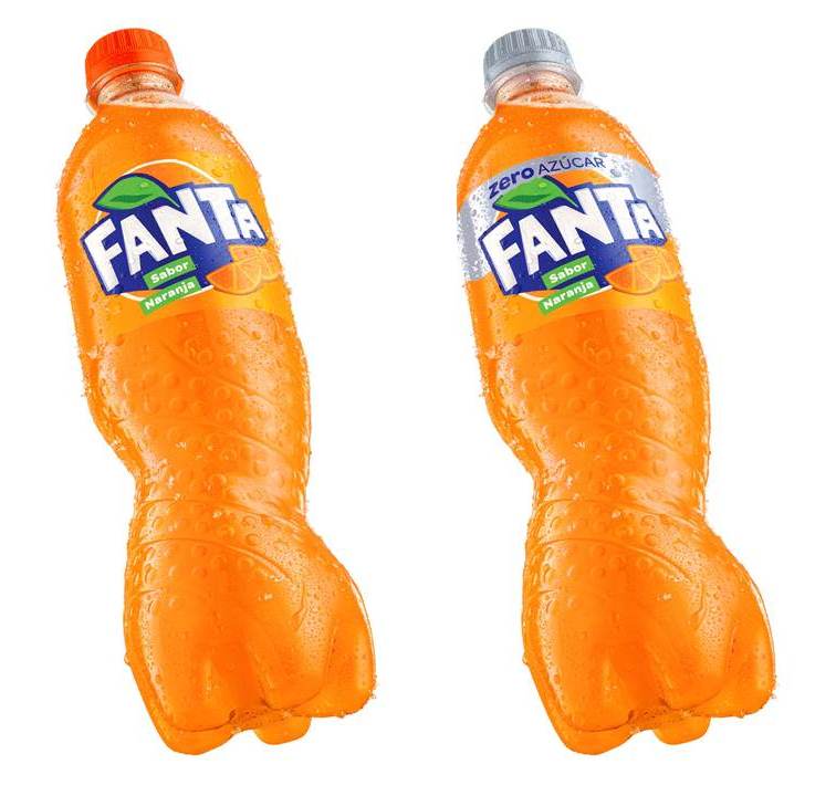Coca-Cola renueva identidad visual y envase de Fanta | Perú Retail