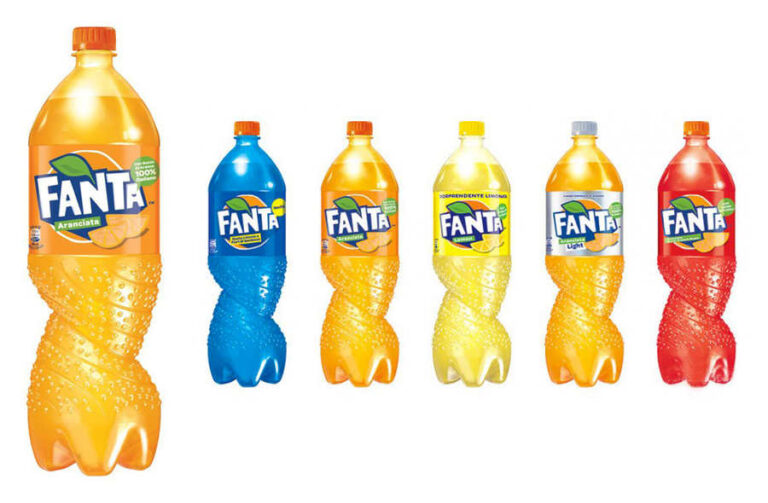 Fanta rediseña identidad visual y packaging | Perú Retail