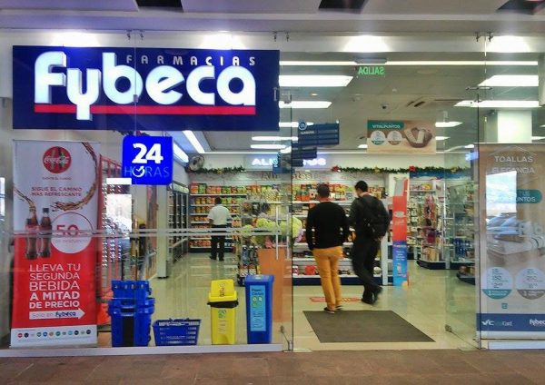 Grupo Fybeca Archives | Perú Retail