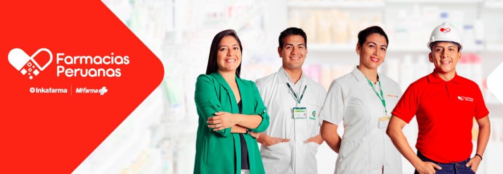 Perú: InRetail Pharma sumaría 2.100 farmacias al cierre del 2019
