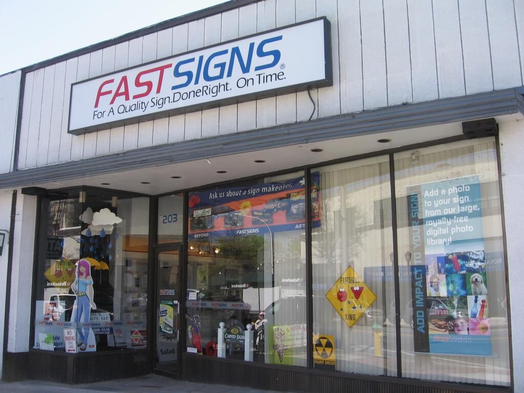 FastSigns prevé ingresar al Perú | Perú Retail