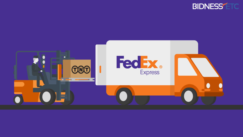 FedEx obtiene aprobación para fusionarse con TNT