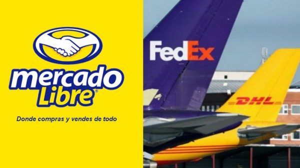Envíos de MercadoLibre son impulsados por DHL Express y FedEx | Perú Retail