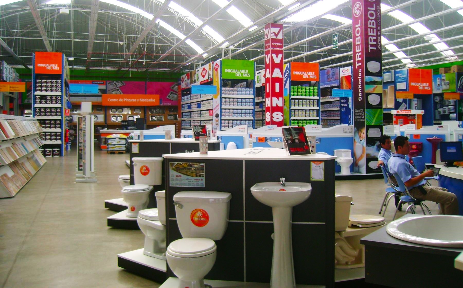 Ferreterías se expanden en el Perú, pero enfrentan caída en ventas durante el 2023