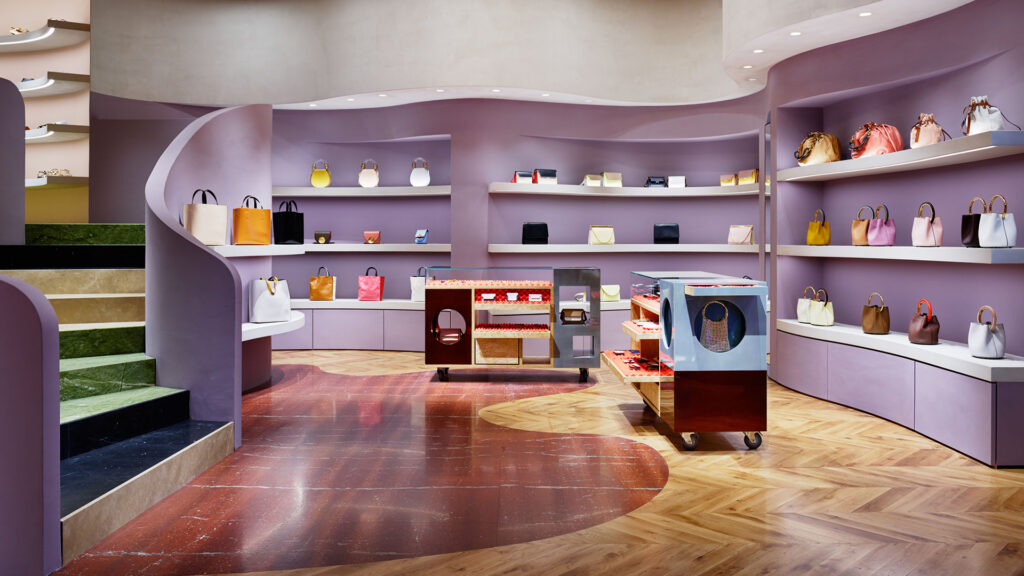 Flagship store: El formato mainstream de las grandes marcas del retail