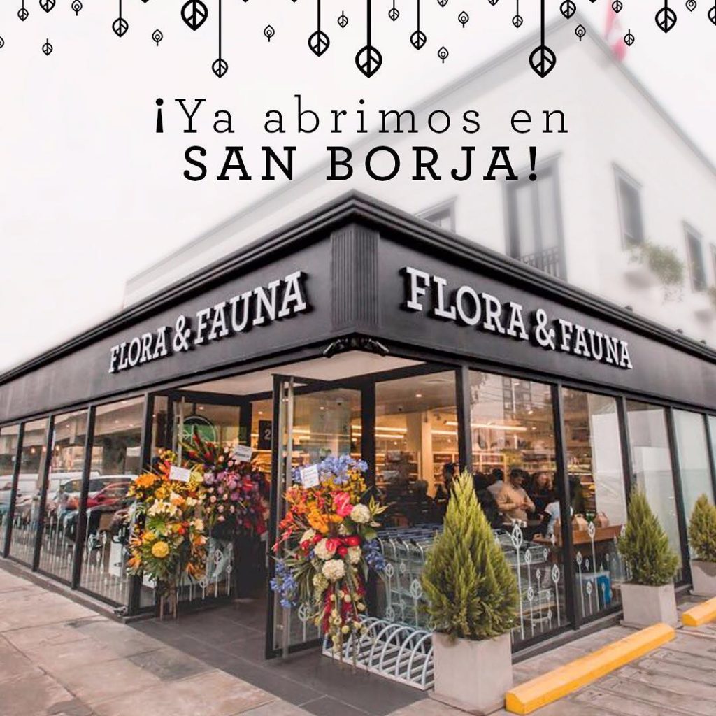 Perú: Flora & Fauna inaugurará su tercera tienda a fin de año | Perú Retail