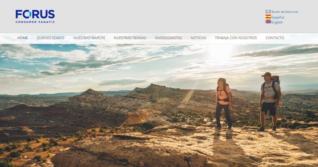 Perú: Forus evalúa incorporar nuevas marcas a su portafolio