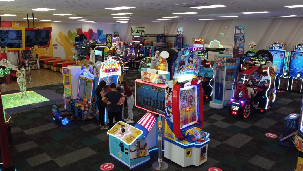 Chuck E. Cheese abre sus puertas en Real Plaza Puruchuco