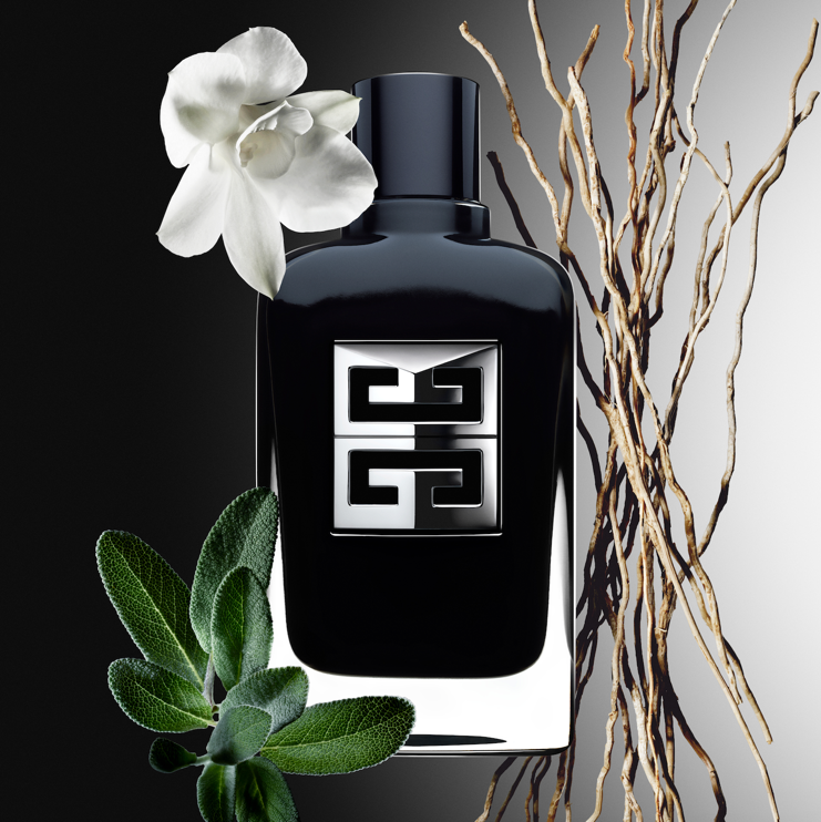 Givenchy redefine la elegancia masculina con su nueva fragancia Gentleman Society
