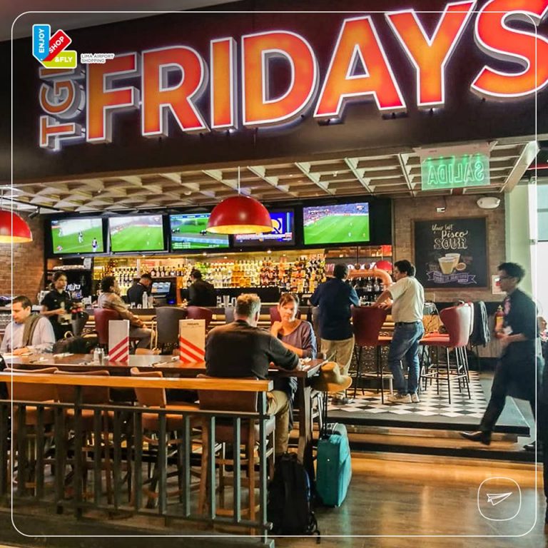 Friday’s apostará por ‘dark kitchen’ para atender en Asia y La Molina