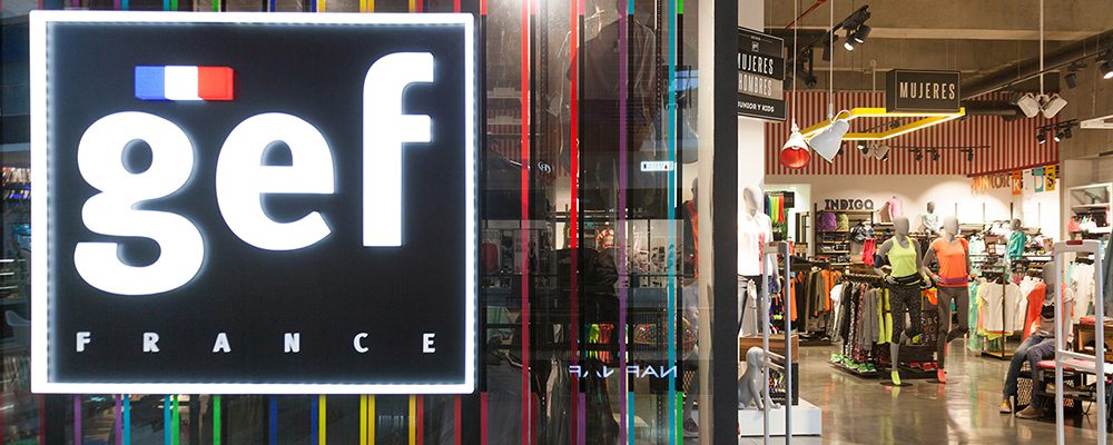 Marca de moda Gef planea ingresar a Perú y Ecuador en el 2019
