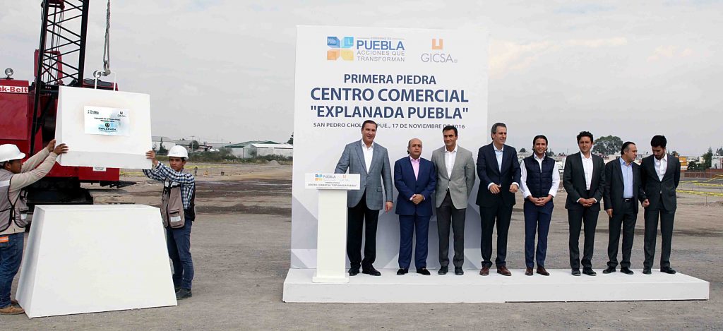 Gicsa prevé construir 15 malls en México | Perú Retail