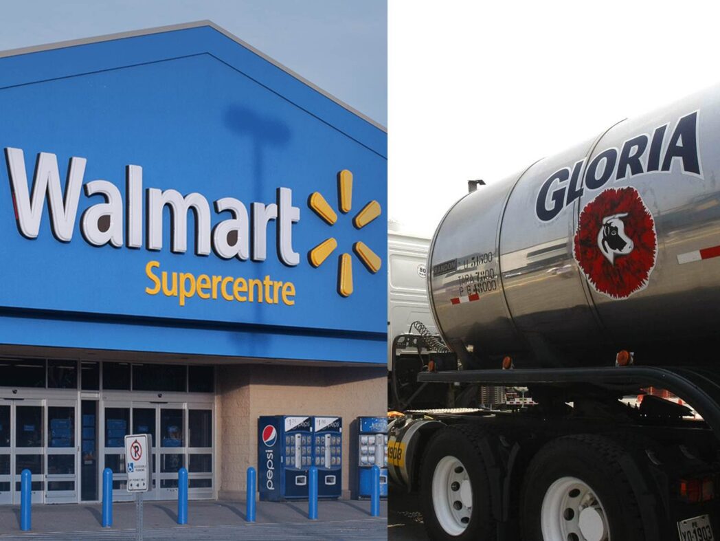 Grupo Gloria: Gloria desarrolla marca propia para la cadena Walmart