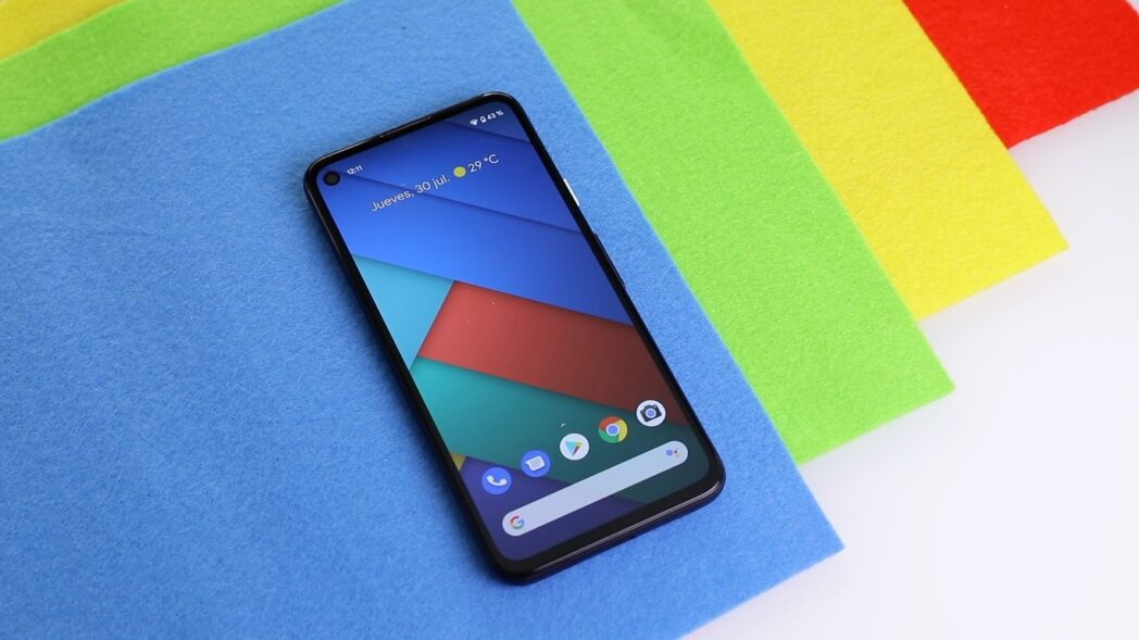 Google lanzará sus primeros smartphones 5G | Perú Retail