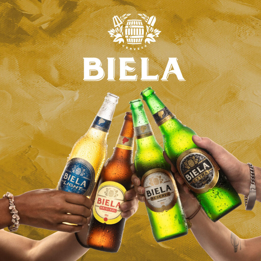 Heineken compra a la marca cervecera Biela Ecuador