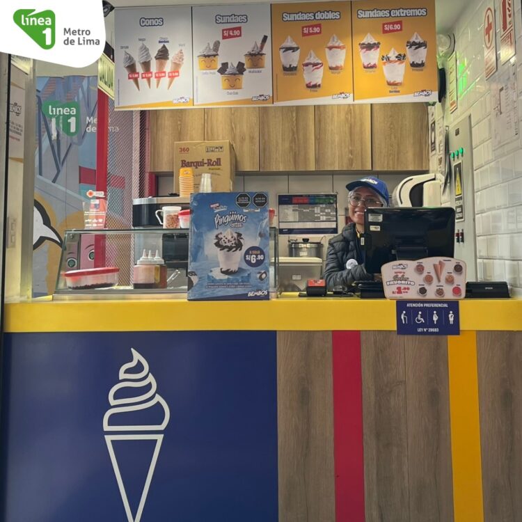 Bembos inaugura local en la Línea 1 del Metro de Lima: ¿En qué estación ...