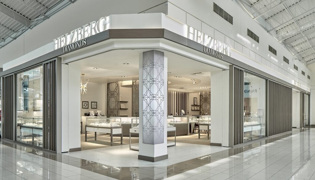 ¿Cuáles son las principales tiendas de accesorios en el mundo?