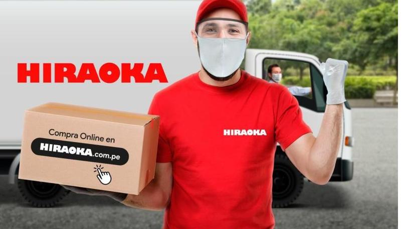 Hiraoka inició su expansión en provincias a través de su e-commerce