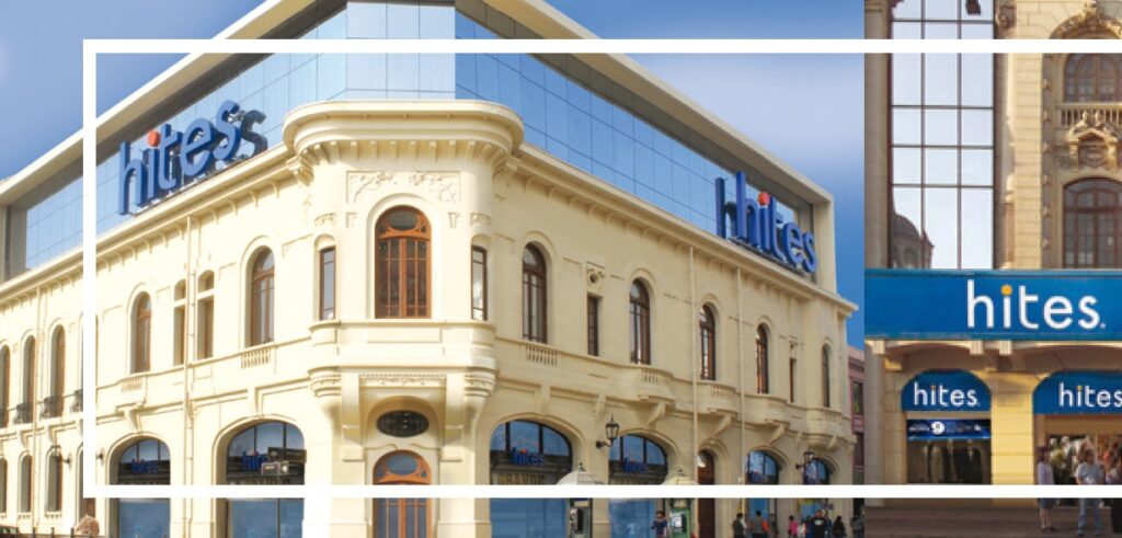Hites confirma plan de expansión de tiendas en Chile | Perú Retail