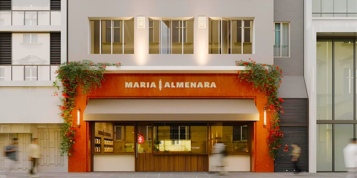 Maria Almenara abrirá su tienda más grande en el Centro Histórico de ...