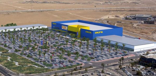 Falabella: Ikea y su estrategia para abrir tiendas en Perú, Chile y ...