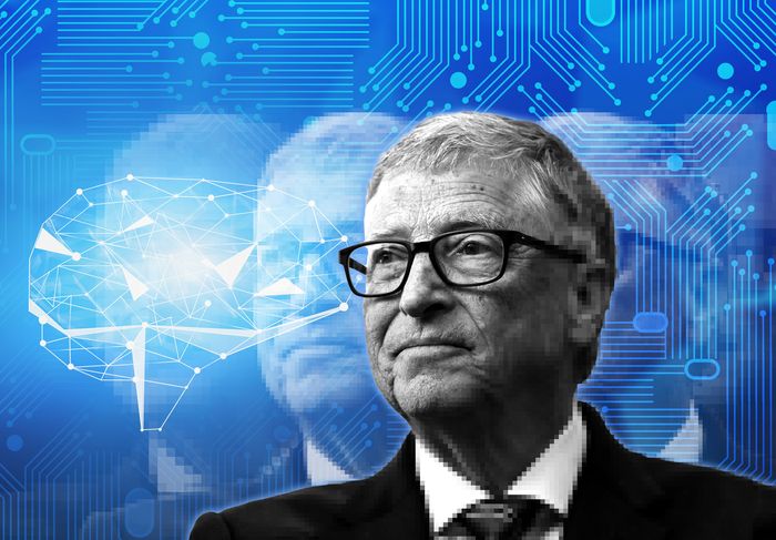 Bill Gates predice cómo la inteligencia artificial cambiará nuestras ...