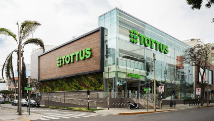 Tottus crece 6.4% y anuncia nuevos locales en el Perú