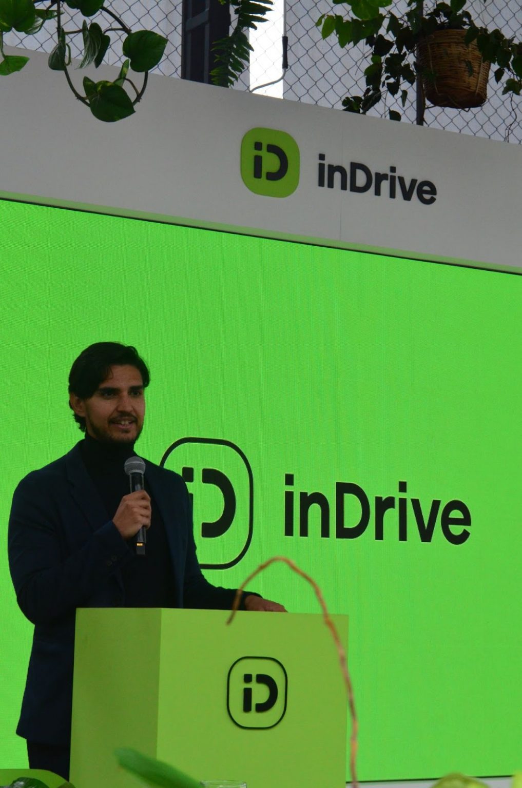 inDriver relanza su imagen en Perú con nuevos servicios urbanos