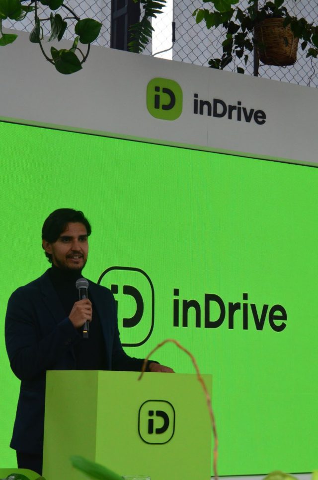 inDriver relanza su imagen en Perú con nuevos servicios urbanos