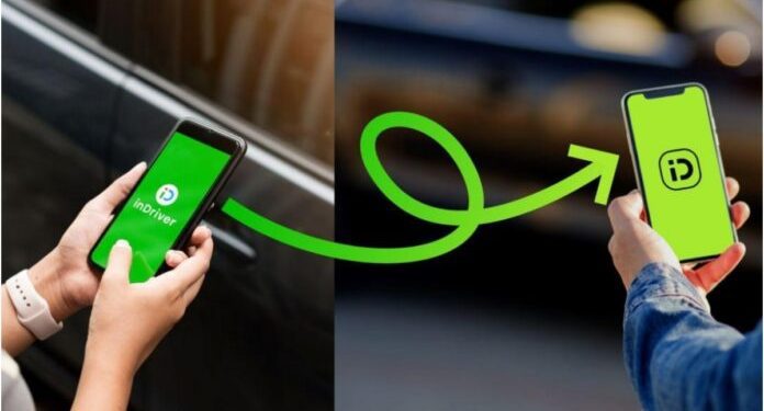 inDriver relanza su imagen en Perú con nuevos servicios urbanos