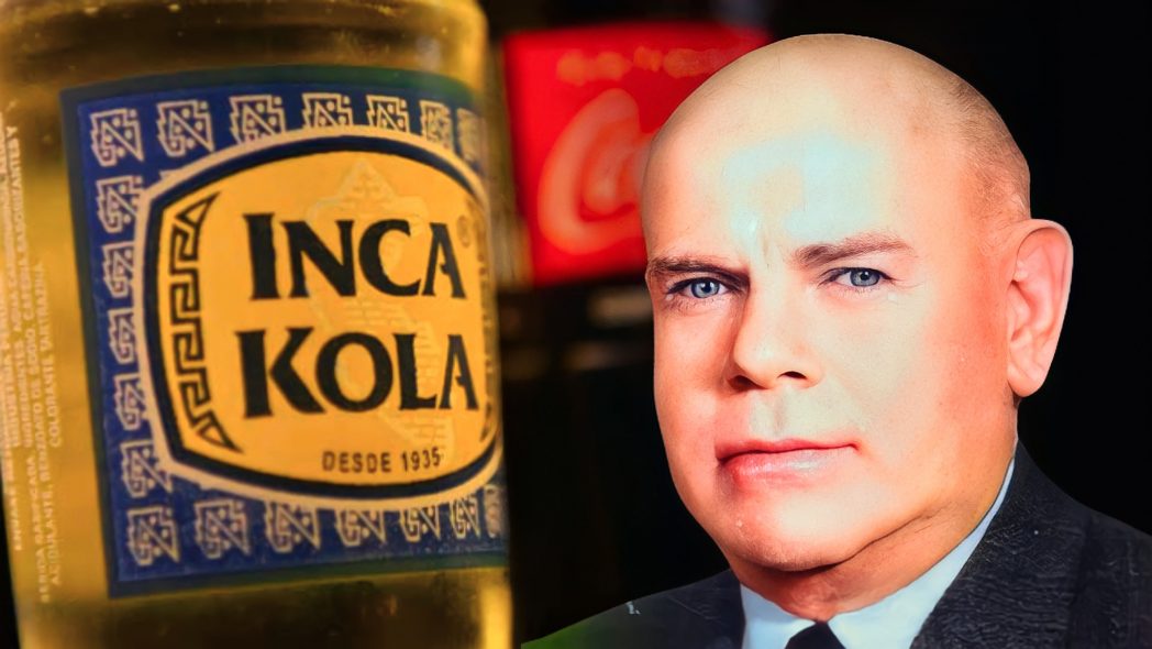 Inca Kola: conoce a Isaac Lindley, el empresario peruano que destronó a ...