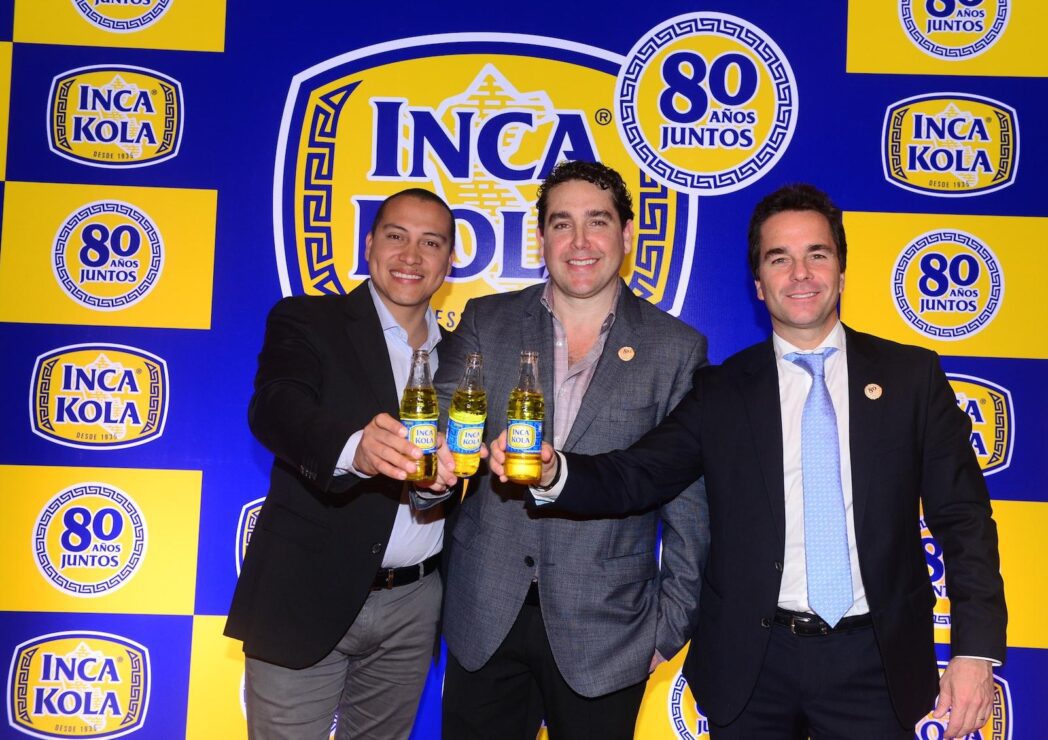 Inca Kola celebra 80 años | Peru Retail