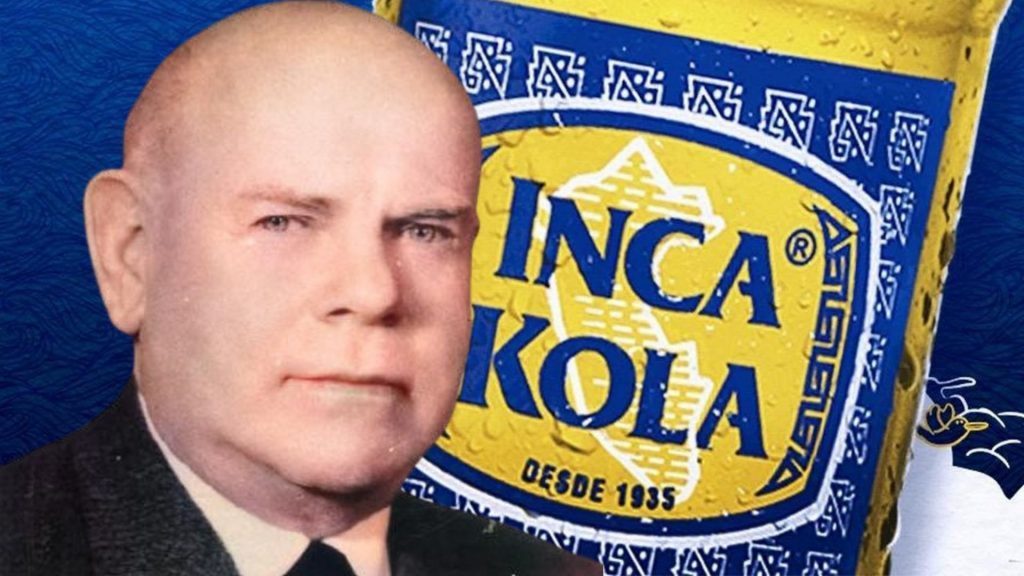 Inca Kola: conoce a Isaac Lindley, el empresario peruano que destronó a ...