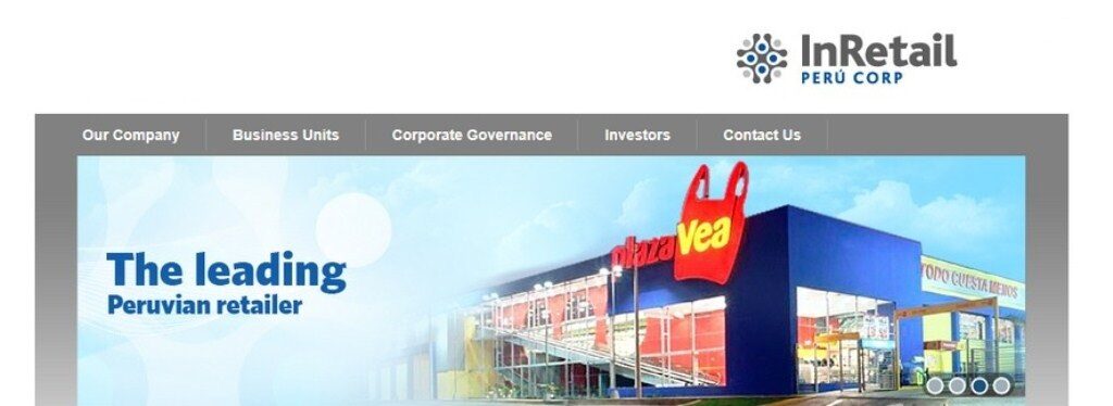 InRetail Consumer obtuvo ingresos por S/. 3,069 millones en el primer ...