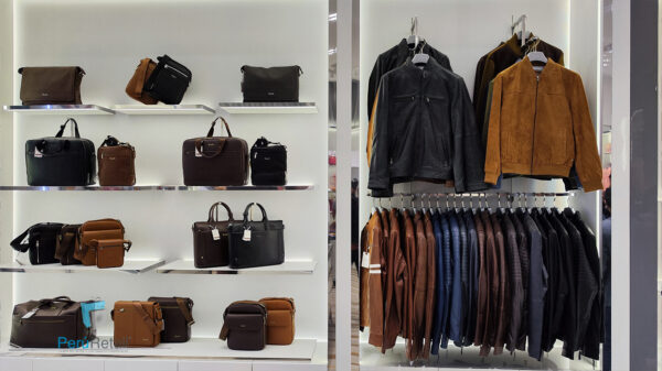 Renzo Costa reabre una de sus tiendas icónicas en Lima y anuncia ...