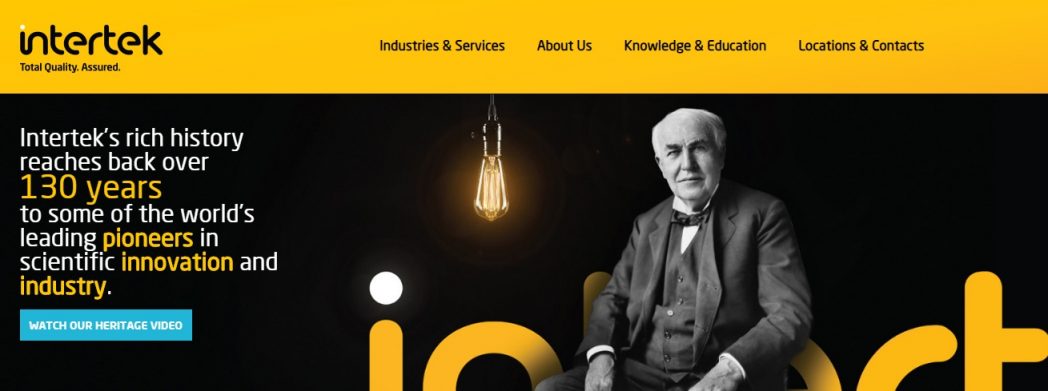 Perú: Intertek estará presente en la feria Expoalimentaria 2018