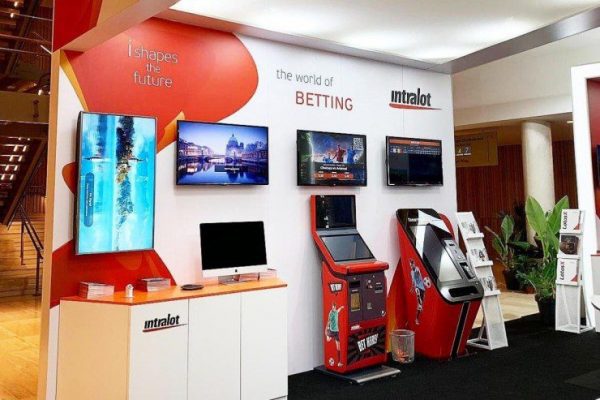 Intralot lanzará modernas soluciones para loterías y apuestas deportivas