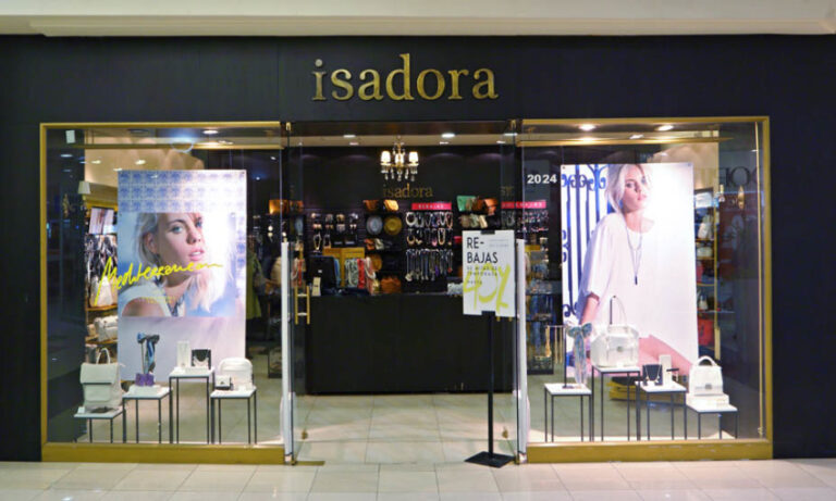 Blue Star Group impulsa Isadora con nuevas tiendas en México | Perú Retail