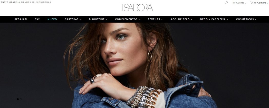 Blue Star Group impulsa Isadora con nuevas tiendas en México | Perú Retail