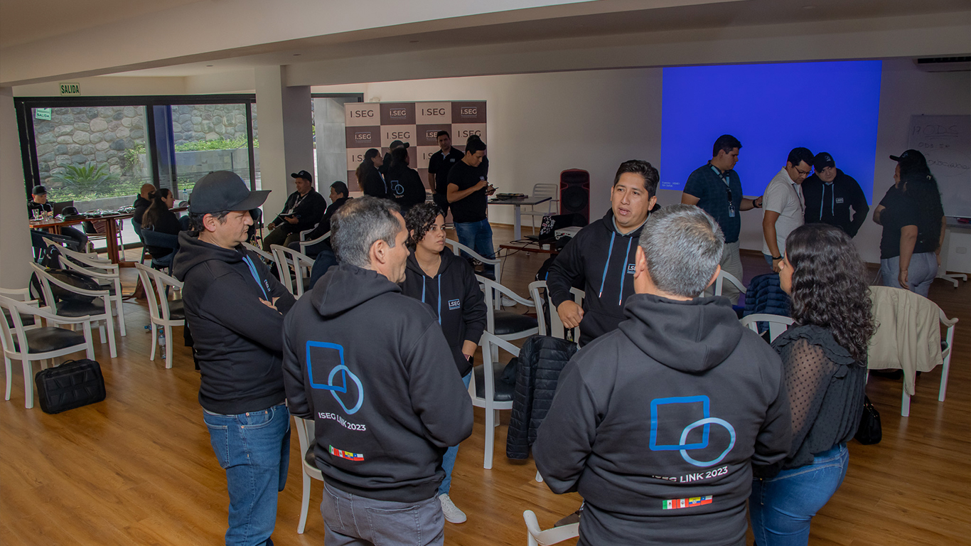 Conoce a ISEG, la empresa peruana de seguridad que conquista nuevos ...