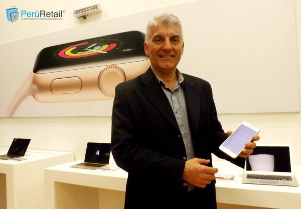 Perú: iShop abre nueva tienda en el Open Plaza Angamos | Perú Retail