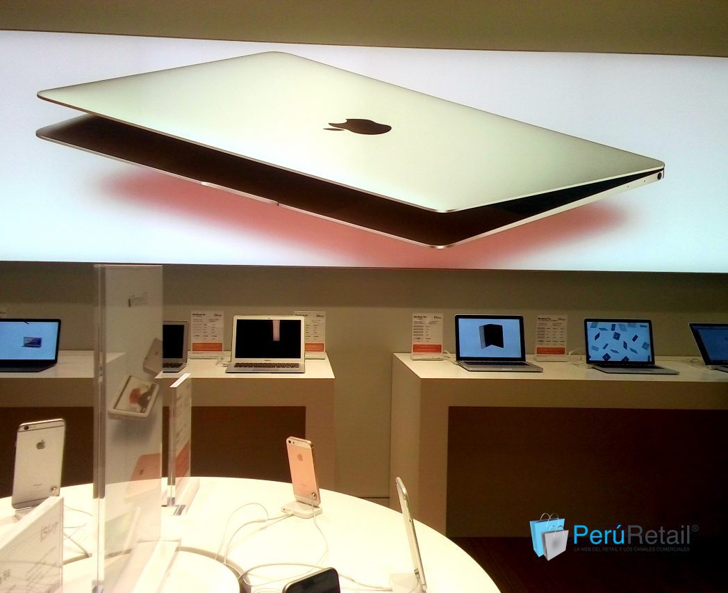 iShop llegará al centro comercial La Rambla de San Borja | Perú Retail