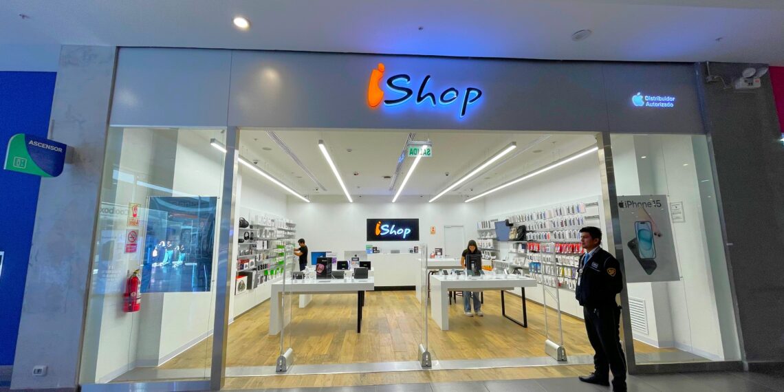 iShop expande su presencia en Perú con la apertura de dos nuevas ...