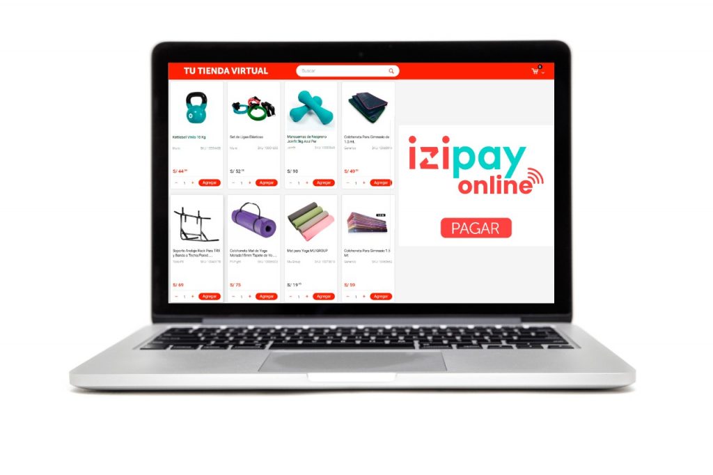 Izipay lanza nueva pasarela de pagos “izipay online”