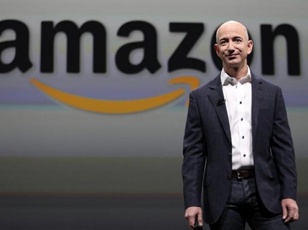 Descubre cuántos millones ganó el CEO de Amazon, Andy Jassy, en 2021