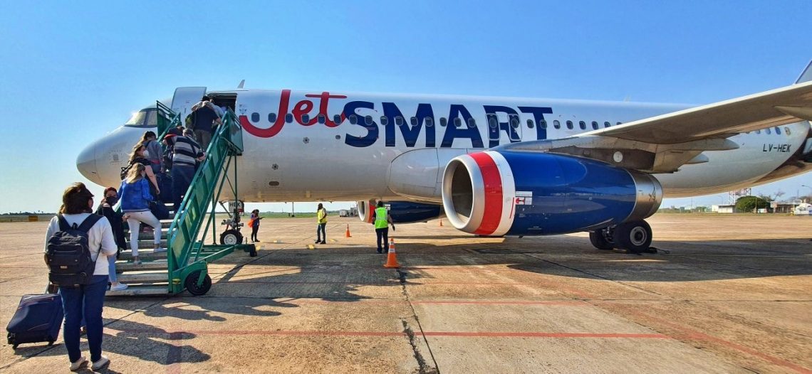 JetSmart obtiene permiso para vuelos desde Lima y Arequipa hacia Chile ...