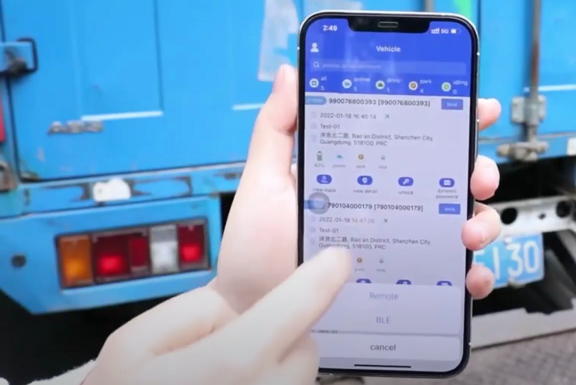 Smartlock Solución en Tecnología de Seguridad | Perú Retail