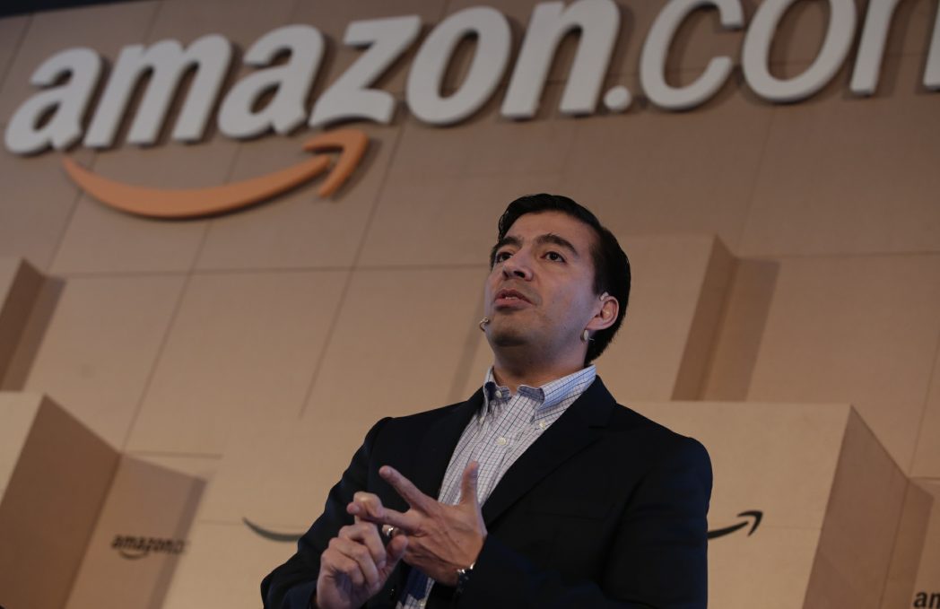 Ejecutivo de Amazon pasa a ser parte del Grupo Elektra | Perú Retail