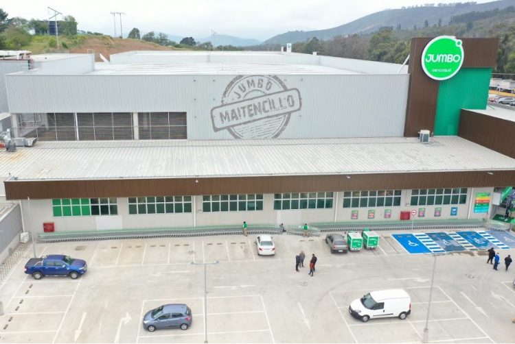 Cencosud, dueño de Wong y Metro, inaugura supermercado Jumbo con ...